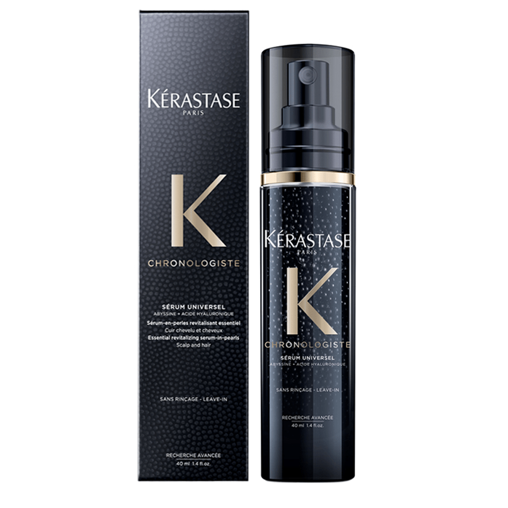KERASTASE Chronologiste 逆時光至臻修護精華補濕液 40ml - City Hair 都市美髮用品