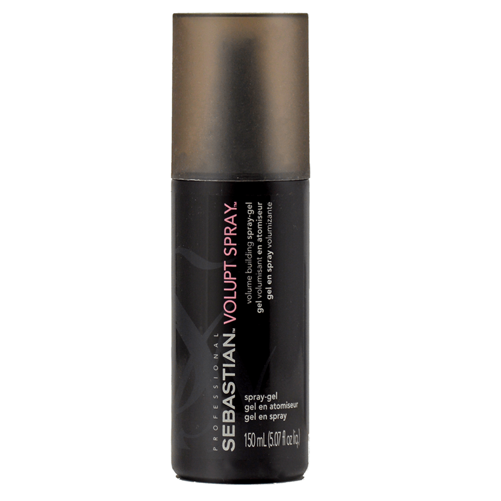 SEBASTIAN Volupt Spray 豐盈造型噴霧啫喱 150ml - City Hair 都市美髮用品
