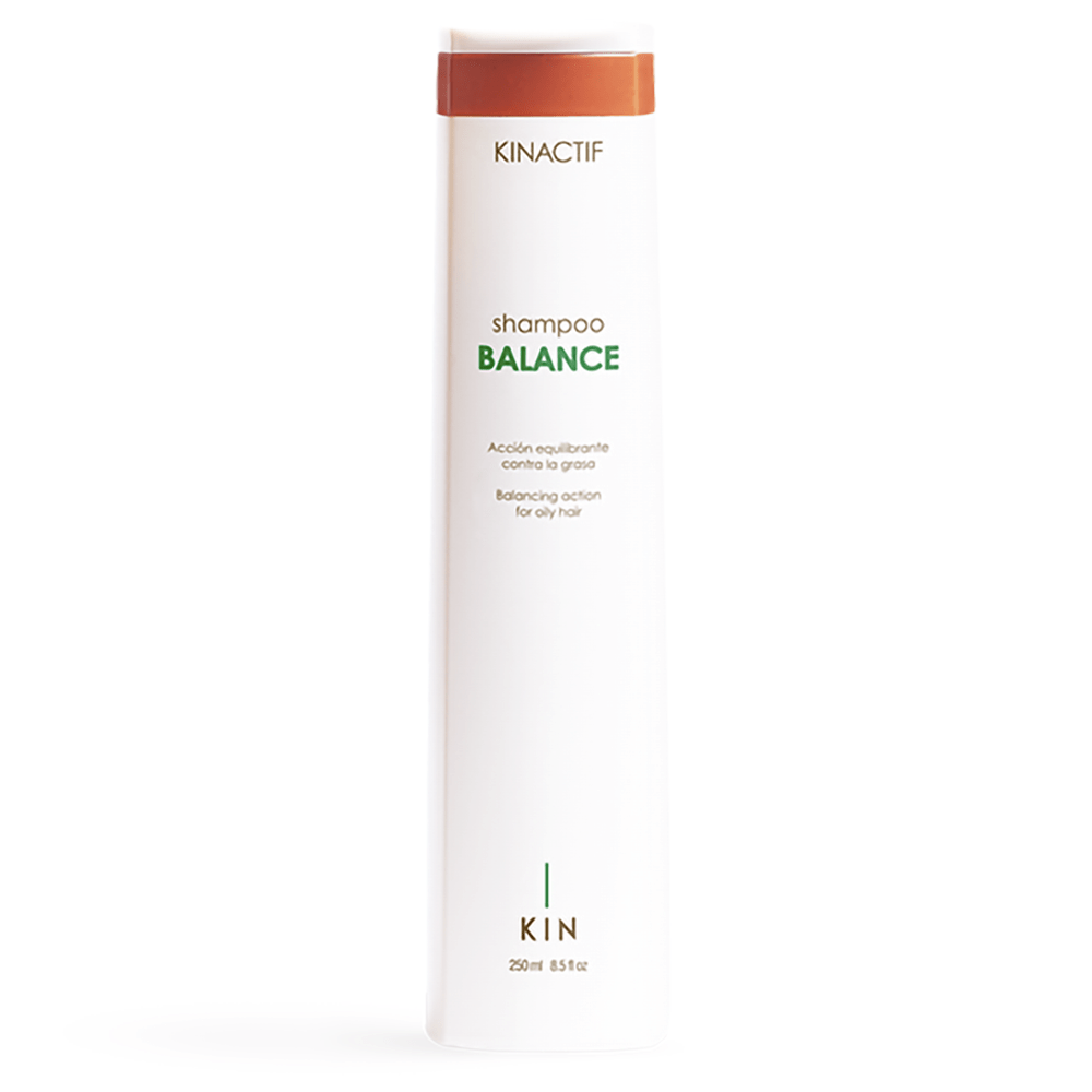 KIN KINACTIF BALANCE 潔淨去油洗髮水 250ML - City Hair 都市美髮用品