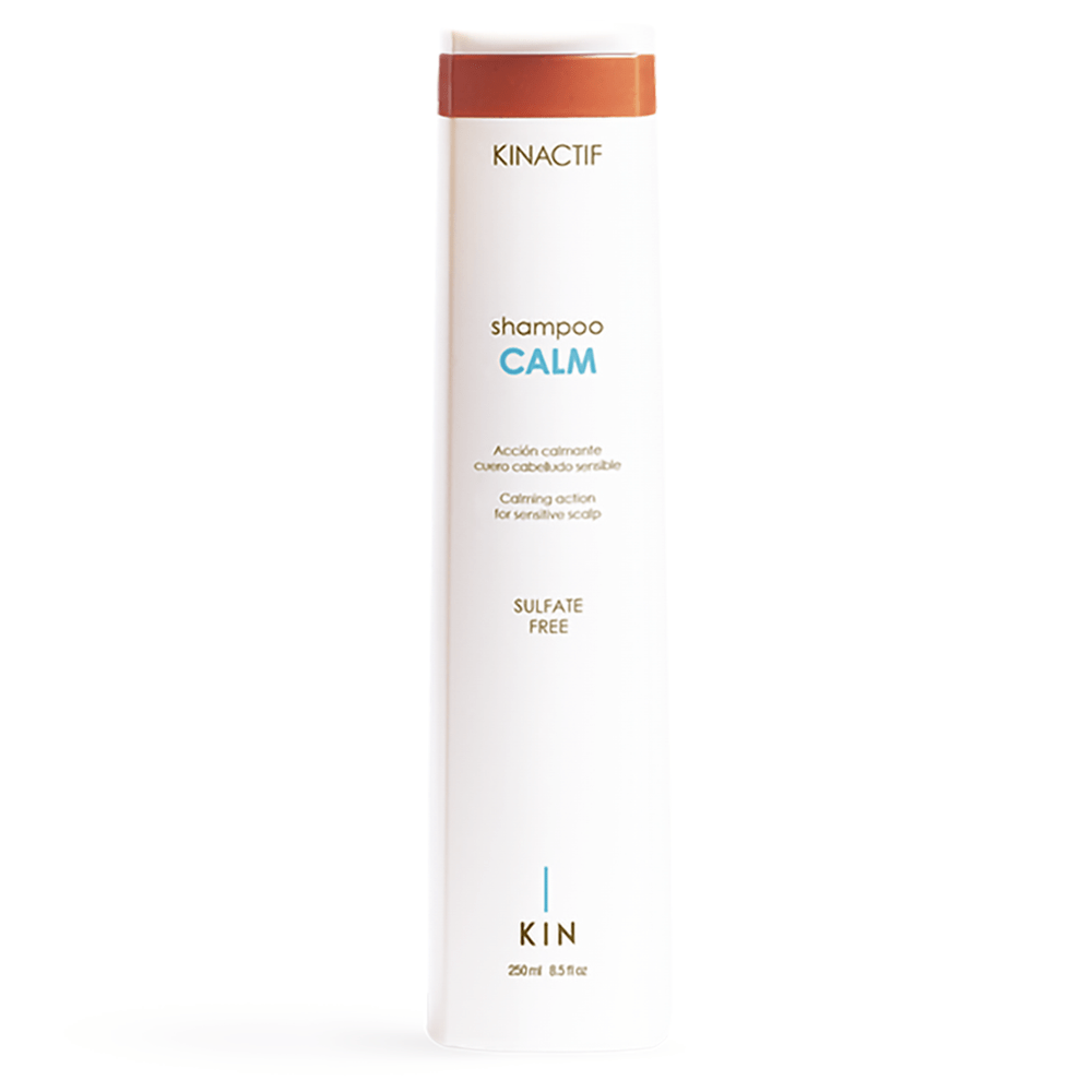 KIN KINACTIF CALM SHAMPOO SULFATE FREE 250ML - City Hair 都市美髮用品