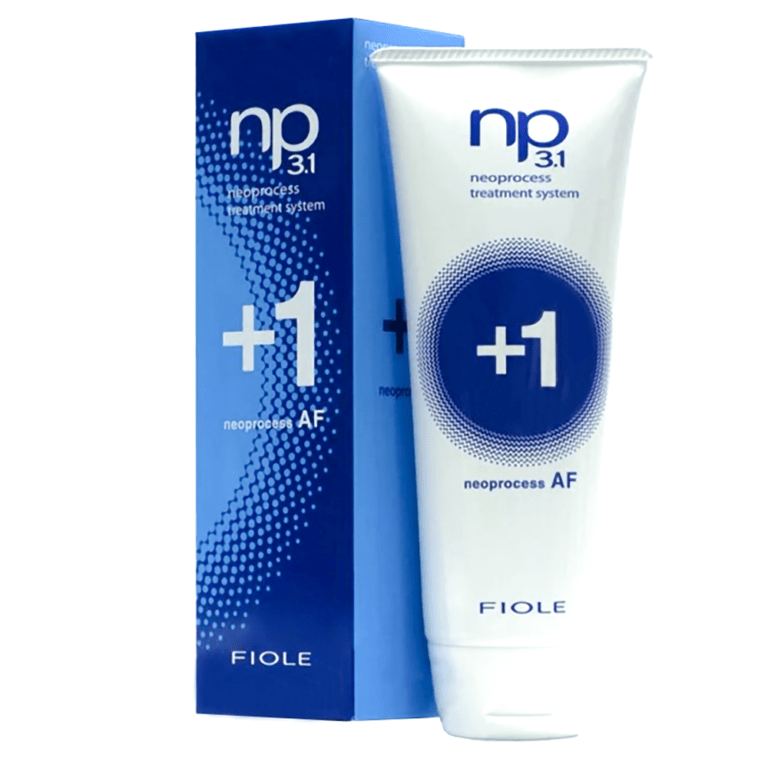 FIOLE Np3.1 Neoprocess Plus 1 AF 240g - City Hair 都市美髮用品