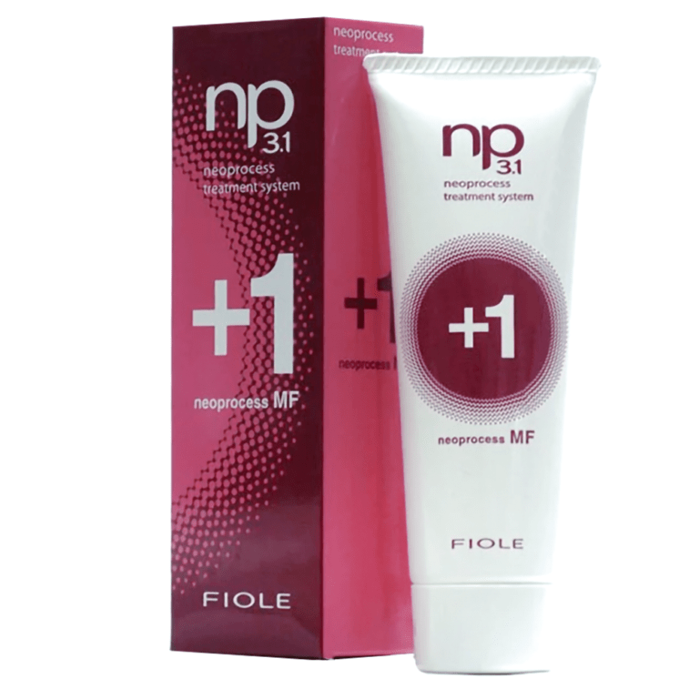 FIOLE Np3.1 Neoprocess Plus 1 MF 240g - City Hair 都市美髮用品
